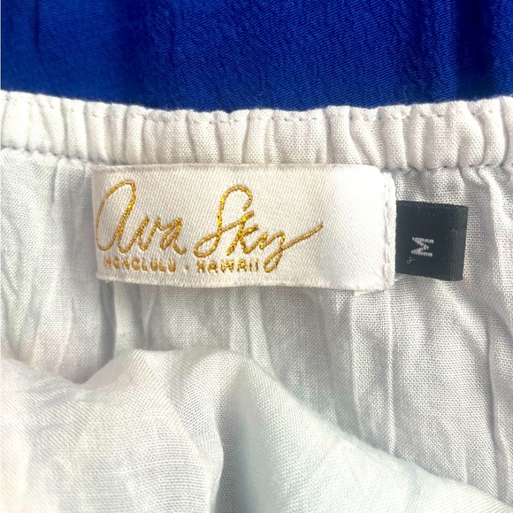 Ava Sky | Dresses | Ava Sky Dress Medium | Poshmark
